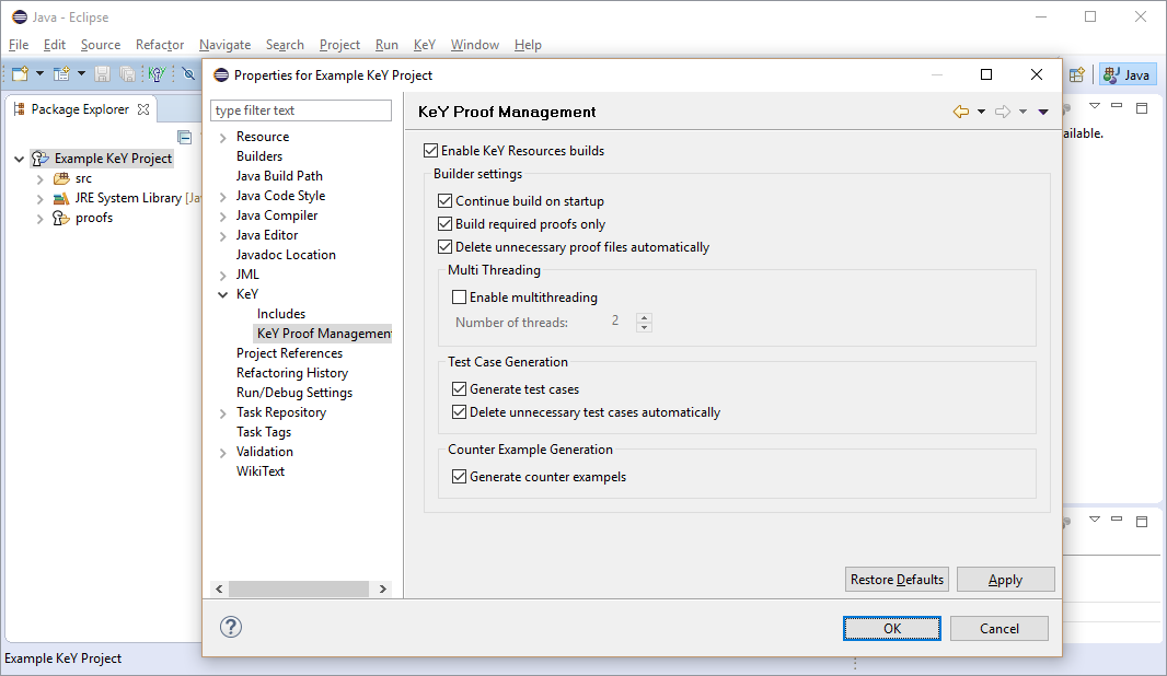 KeY Resources – The KeY Project